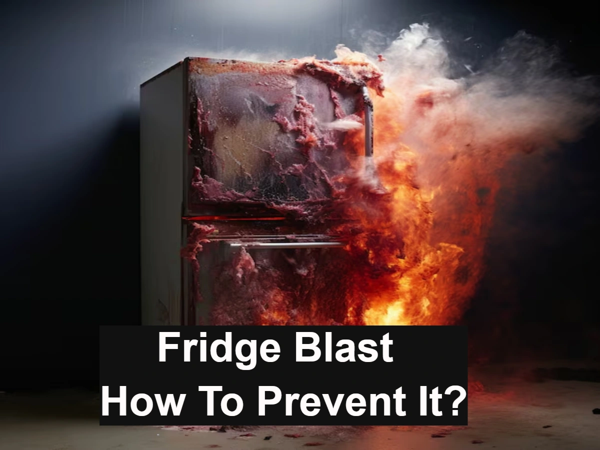 Fridge Compressor Blast: Causes, Risks & Ways of Prevention - Times Bull