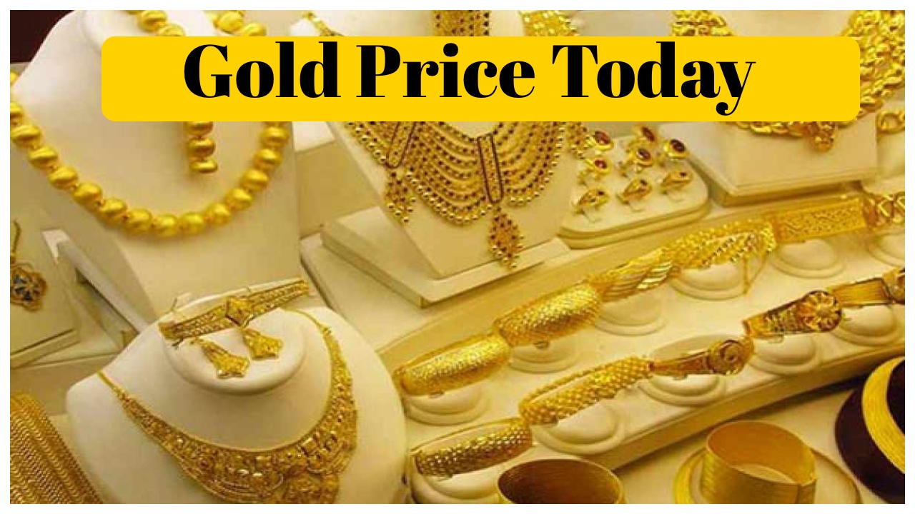 Gold Price Change - Check 14,18,22 & 24 Gold Latest Rate Per 10 Gram ...